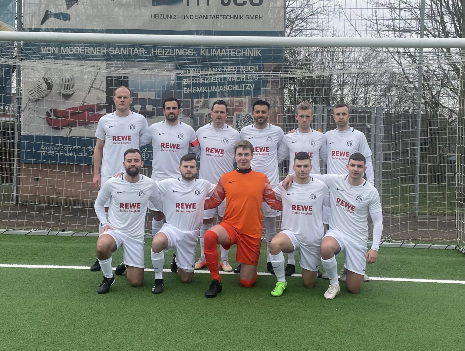 1. Mannschaft – FC Kalbach