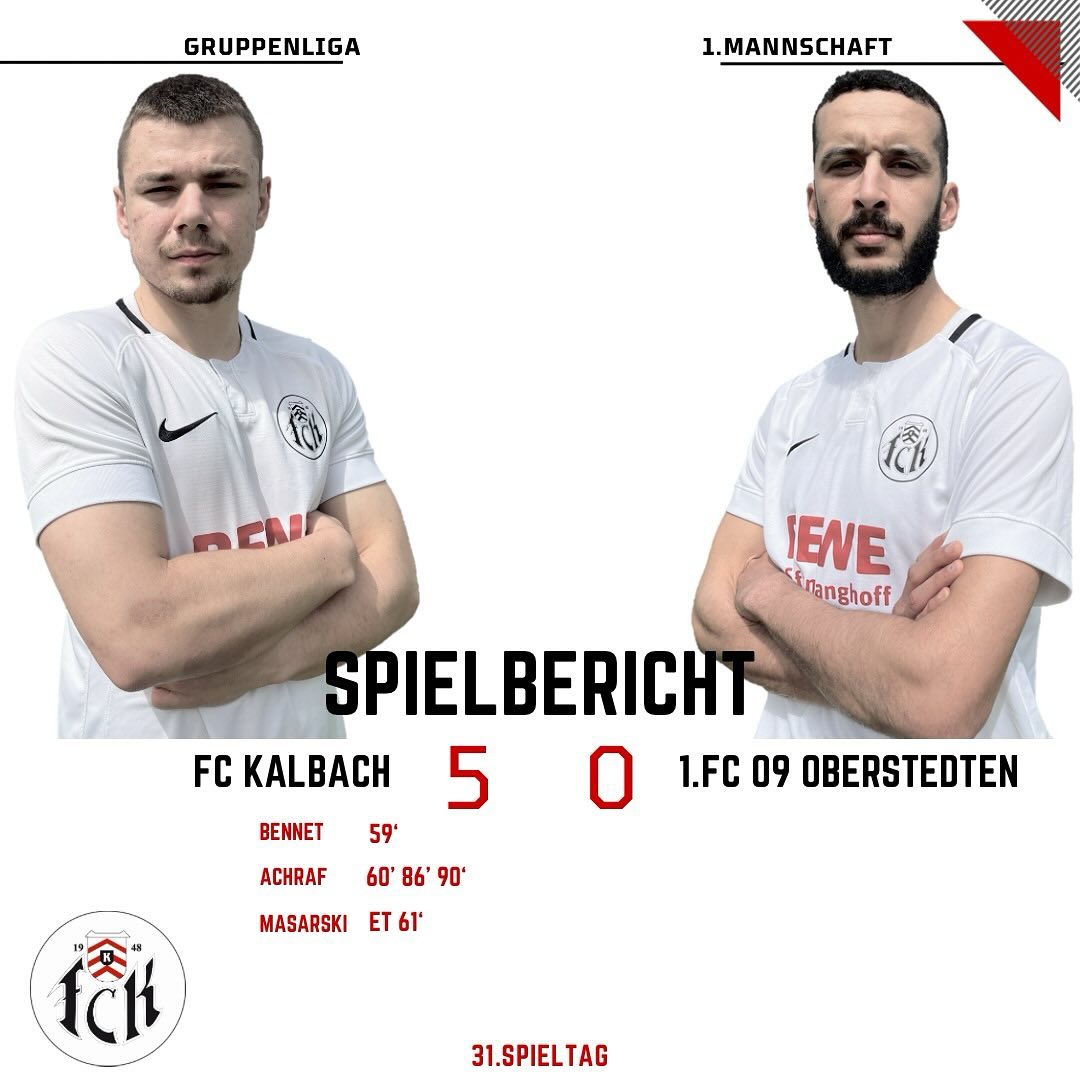 FC Kalbach – FCKalbach Homepage